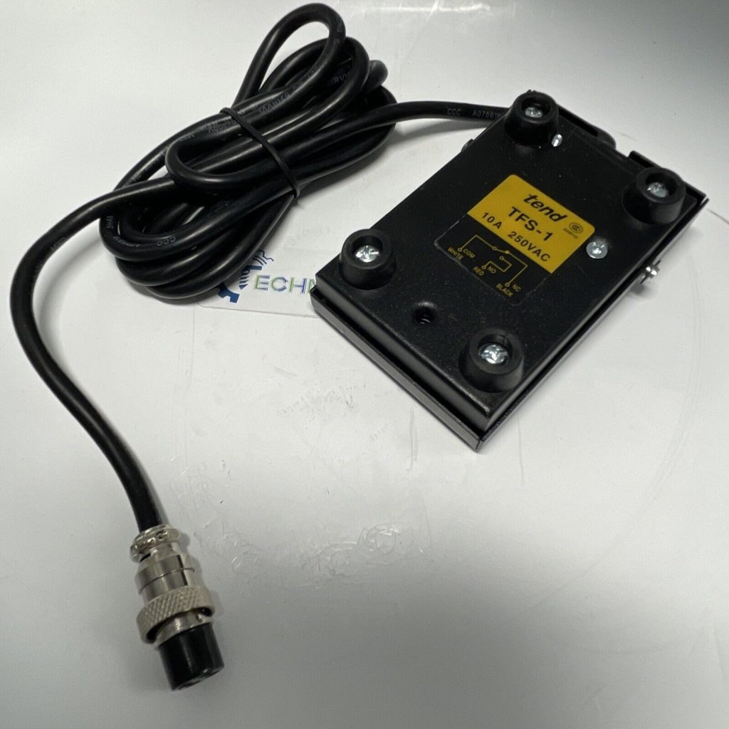 Tend TFS-1 foot switch