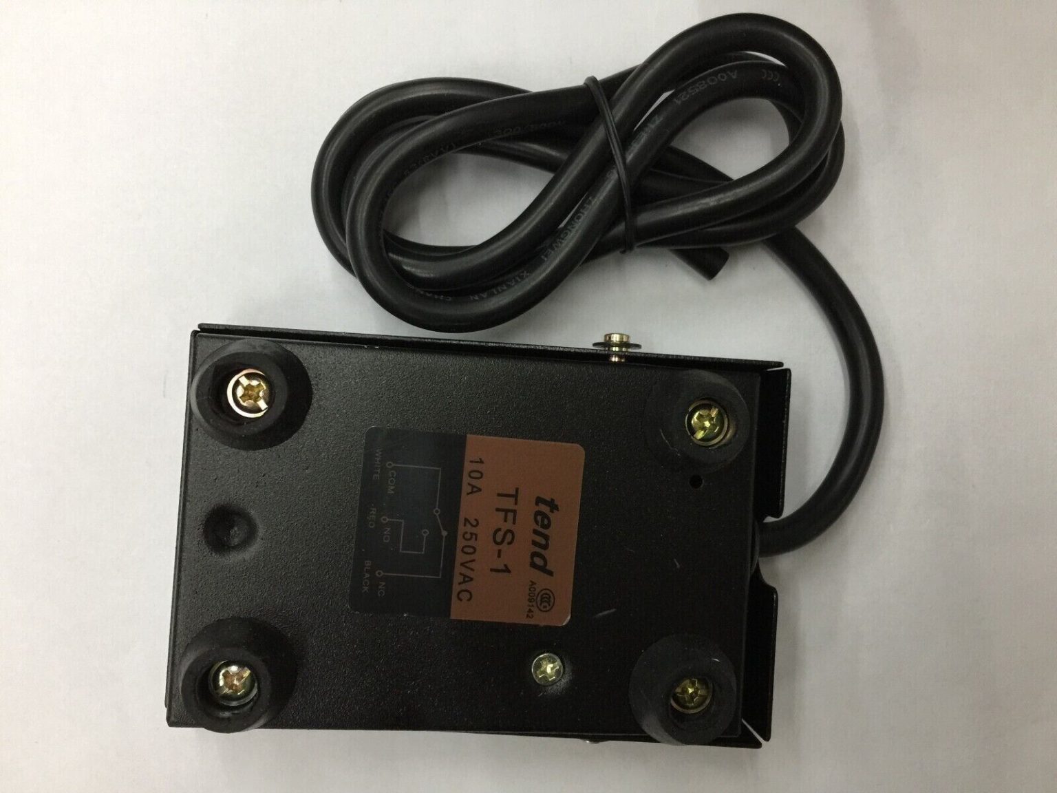 Tend TFS-1 foot switch