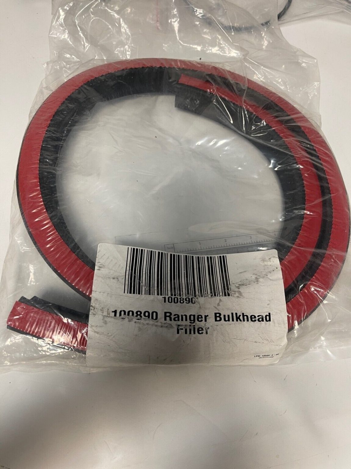 Enthuze ACTENT100890 ENTHUZE RANGER BULKHEAD FILLER