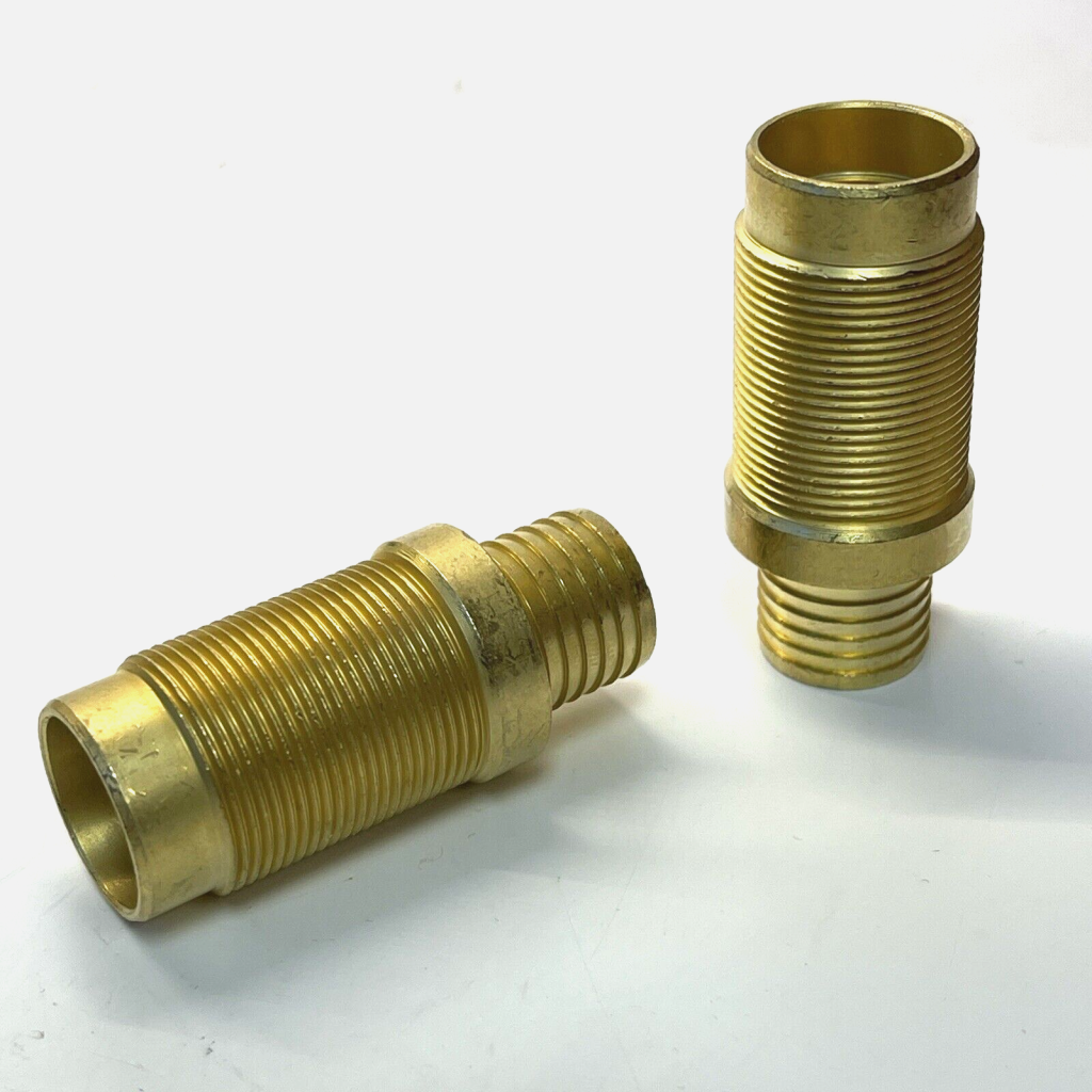 Exactra Valves SXL-1020 Straight Connector