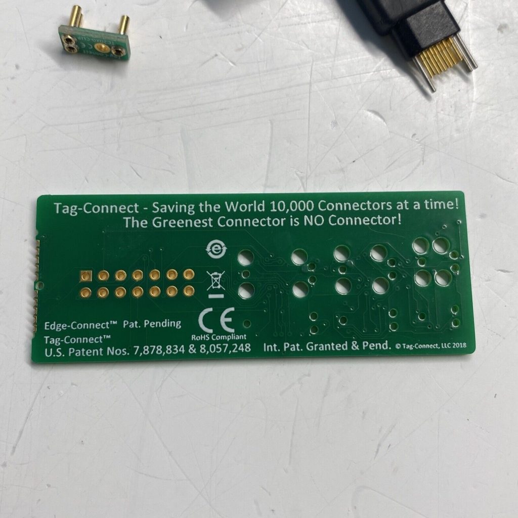 Tag-Connect LLC TC2050-IDC-NL , Plug-Of-Nails Adapter Cable (Including ...