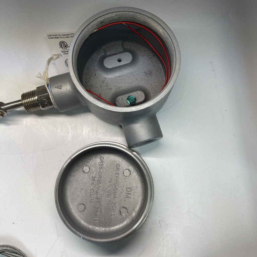 SM4001 Overfill Protection Device, Float Switch, Liquid level sensor