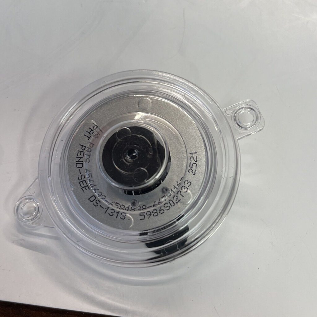 5986S02733 Screw In Propane Tank Sight Gauge Dial Fuel Remote Ready ...