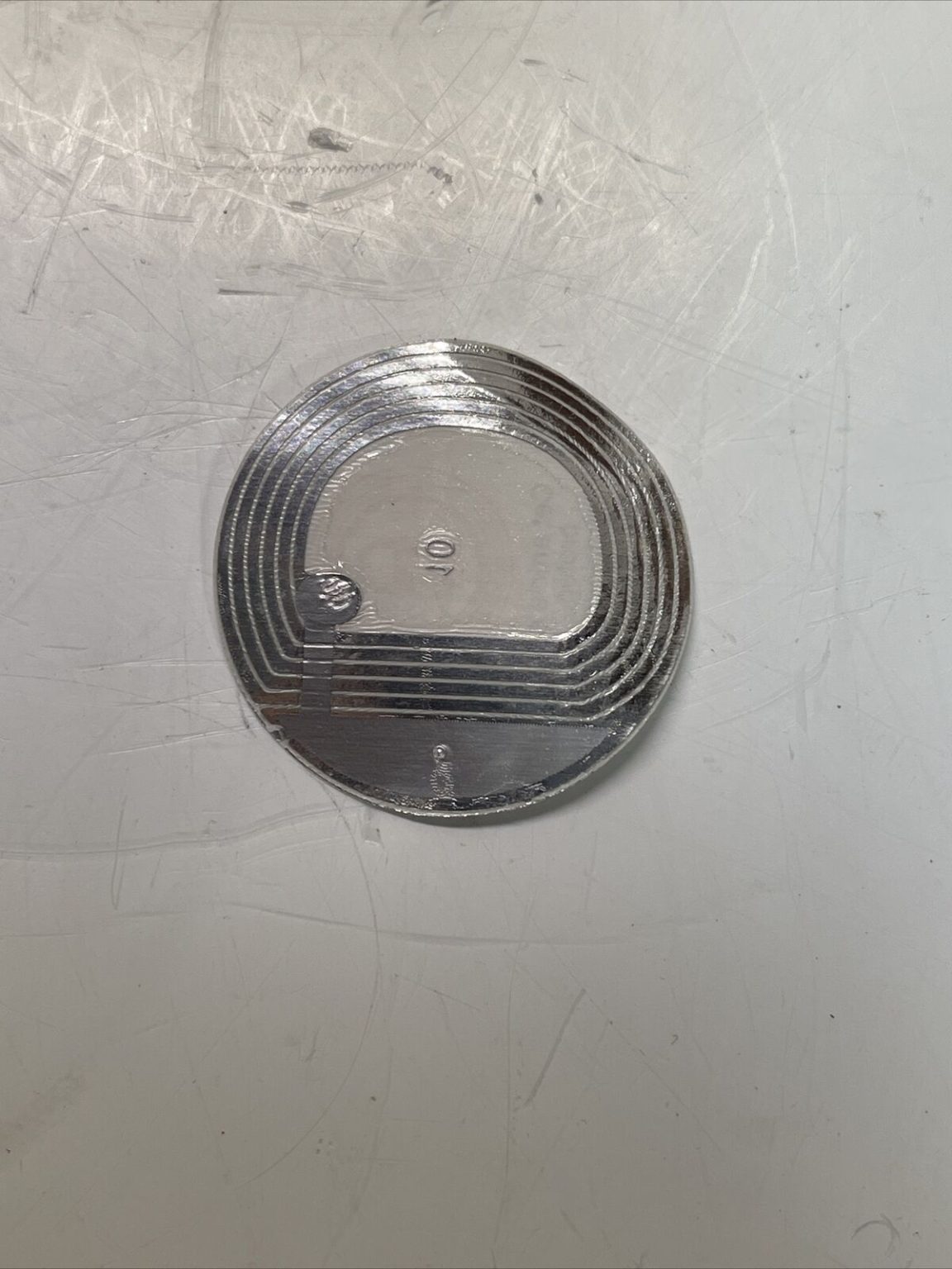 Roll of SECURITY LABELS "ELECTRONICALLY PROTECTED" 1000 Labels