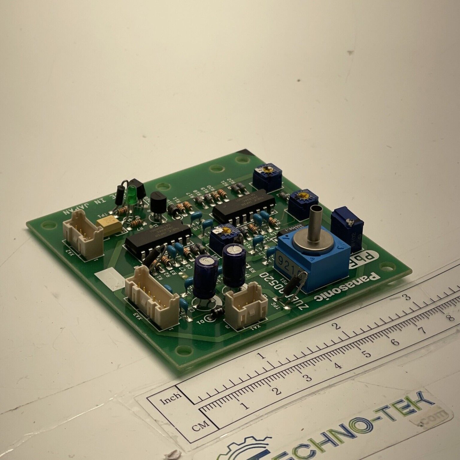Panasonic ZUEP80520 Pressure Switch Circuit Board Module