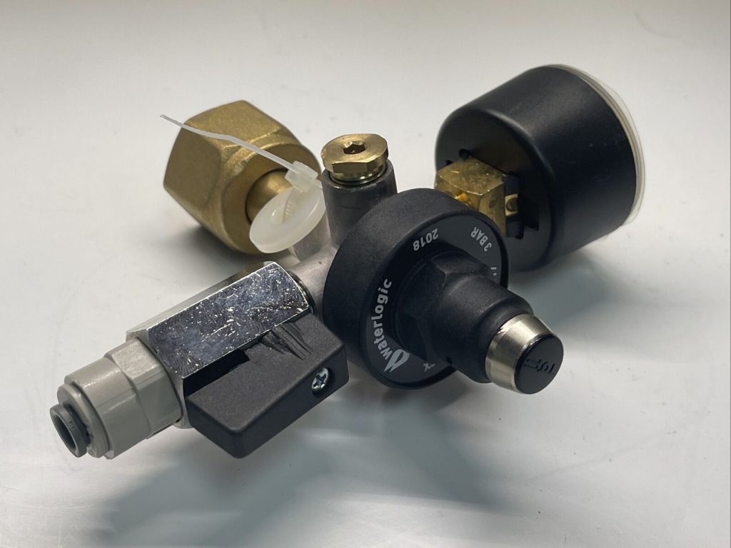 Waterlogic SK311-017 Pressure Regulator Valve 3 BAR XS 13302