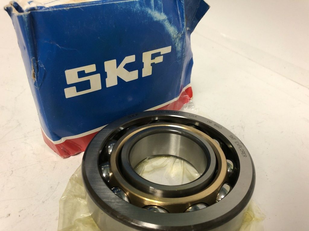 Begam Skf 7310 Angular Contact Ball Bearing