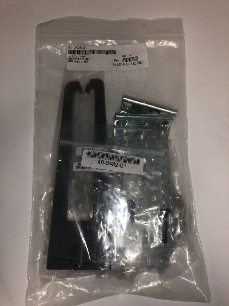 Cisco 69-2525-01 New Sealed Catalyst 2960 Rack Mount Kit