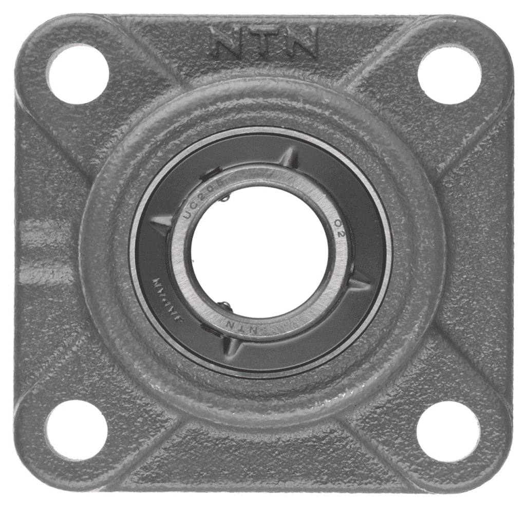 UCF210-200D1 - NTN - Mounted Unit (Cast Iron) - Bearing Unit - Brand NEW