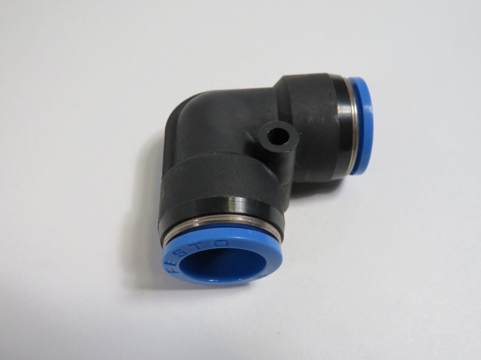 Festo 153075 QSL-16 Push-In L-Connector 16mm Tube OD NOP