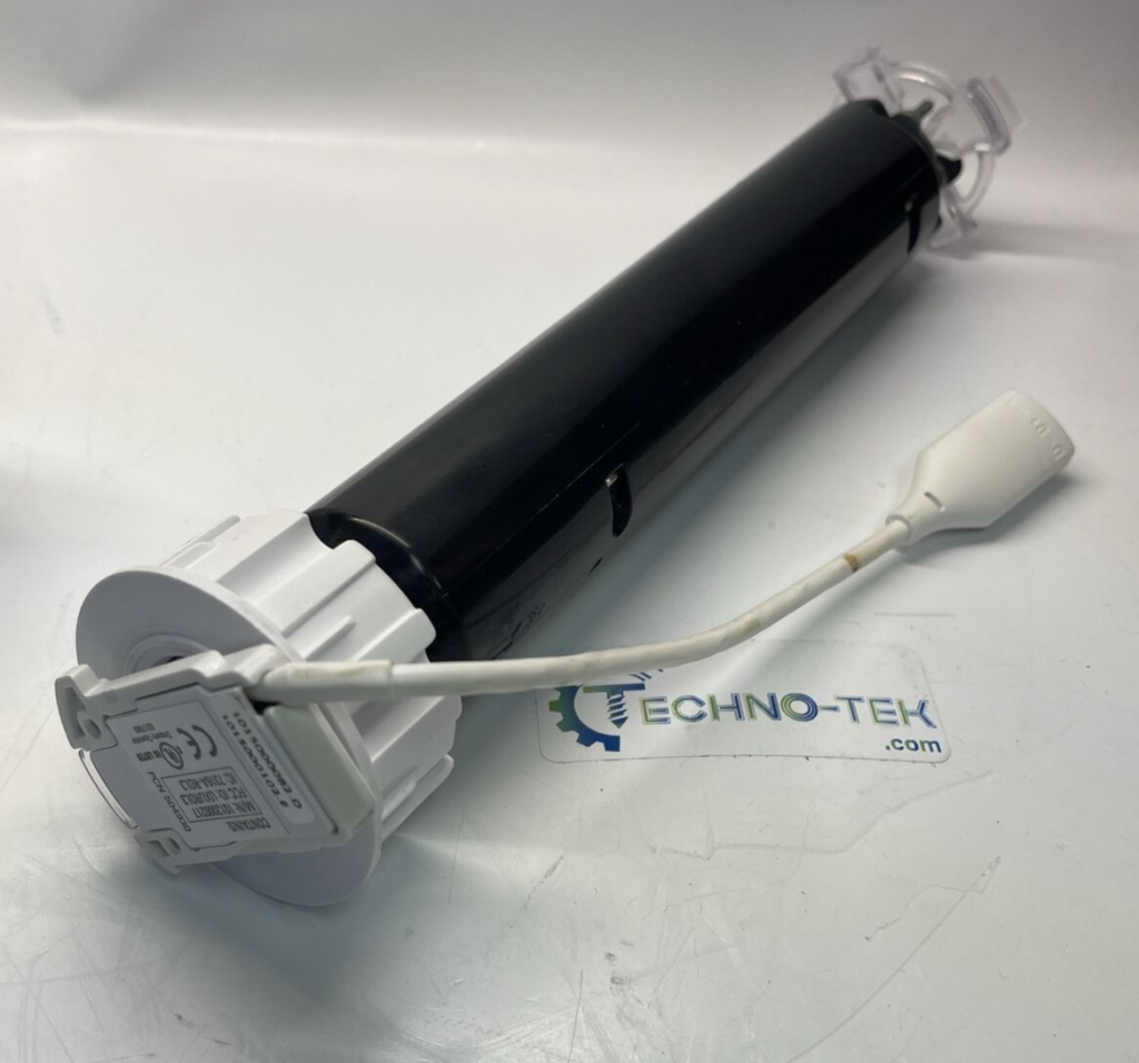 Hunter Douglas Motorized Shade End Cap Motor Module 4 Pin Connector