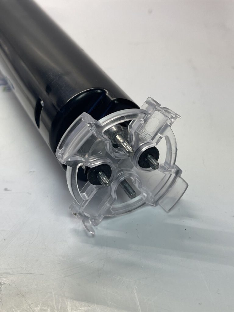 Hunter Douglas Motorized Shade End Cap Motor Module 4 Pin Connector