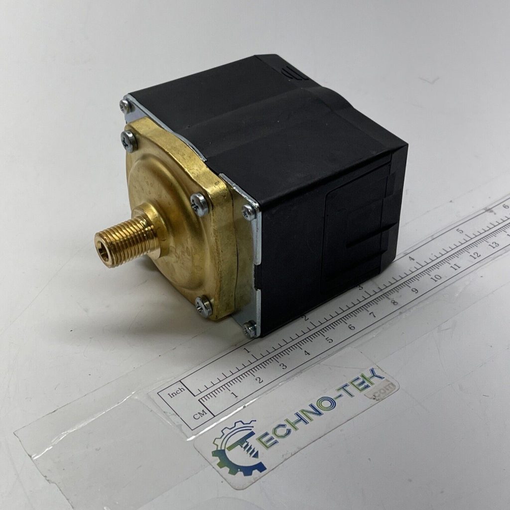 Sirai Pressure Switch Single Phase P203T01 2-Poles 20A 1/4" - P203T1B0