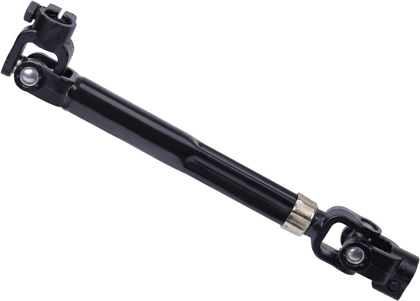 1pc Single Universal Joint Shaft Coupling Motor Connector Diy Steering ...