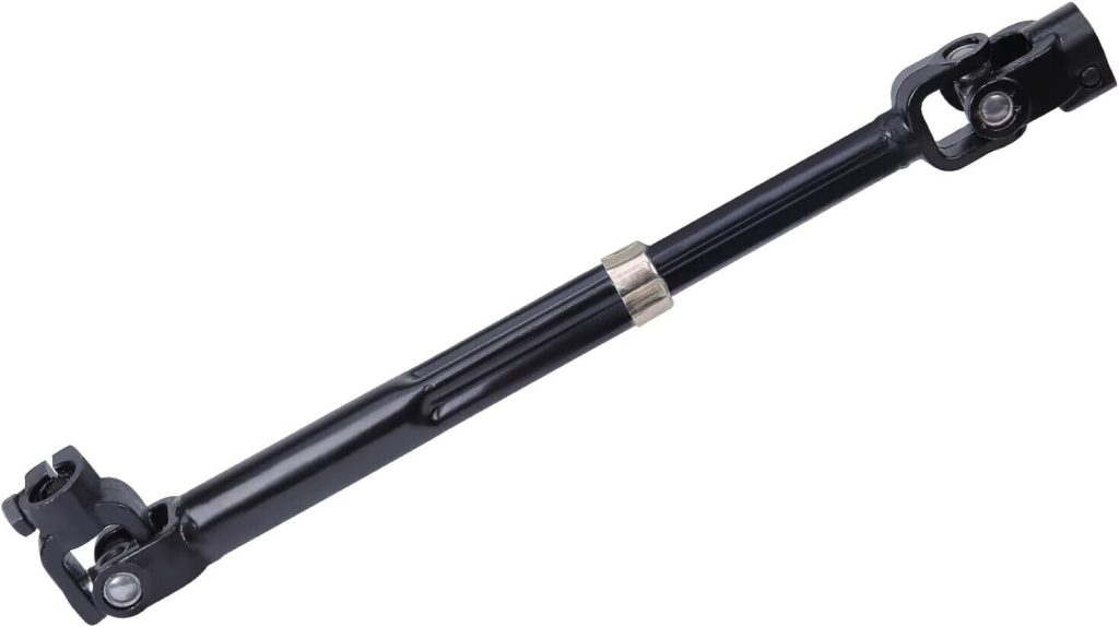 Lower Steering Shaft Intermediate Steering Column Universal Rag U-Joint ...