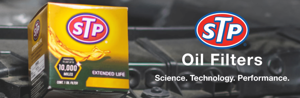 STP Oil Filter S11784 - NBR O-Ring is included