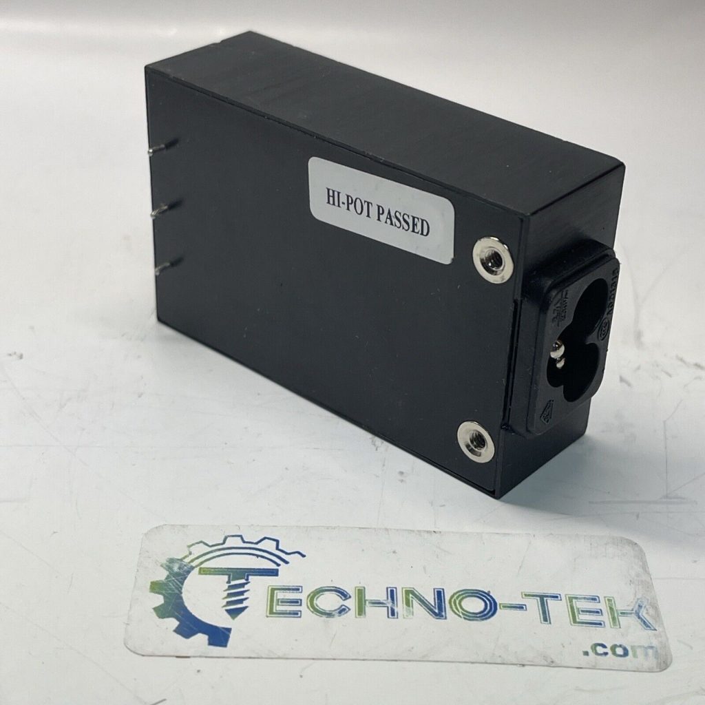 Bear Power Supply 3-pin Mini-IEC Input Connector 5V 2.0A