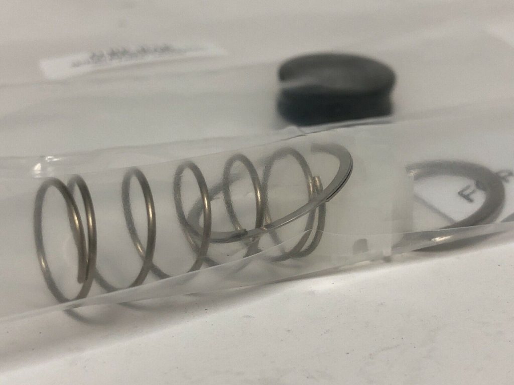 AMICO Outlet Repair Kit - back body (All types) 19073078 - Cleaned form ...