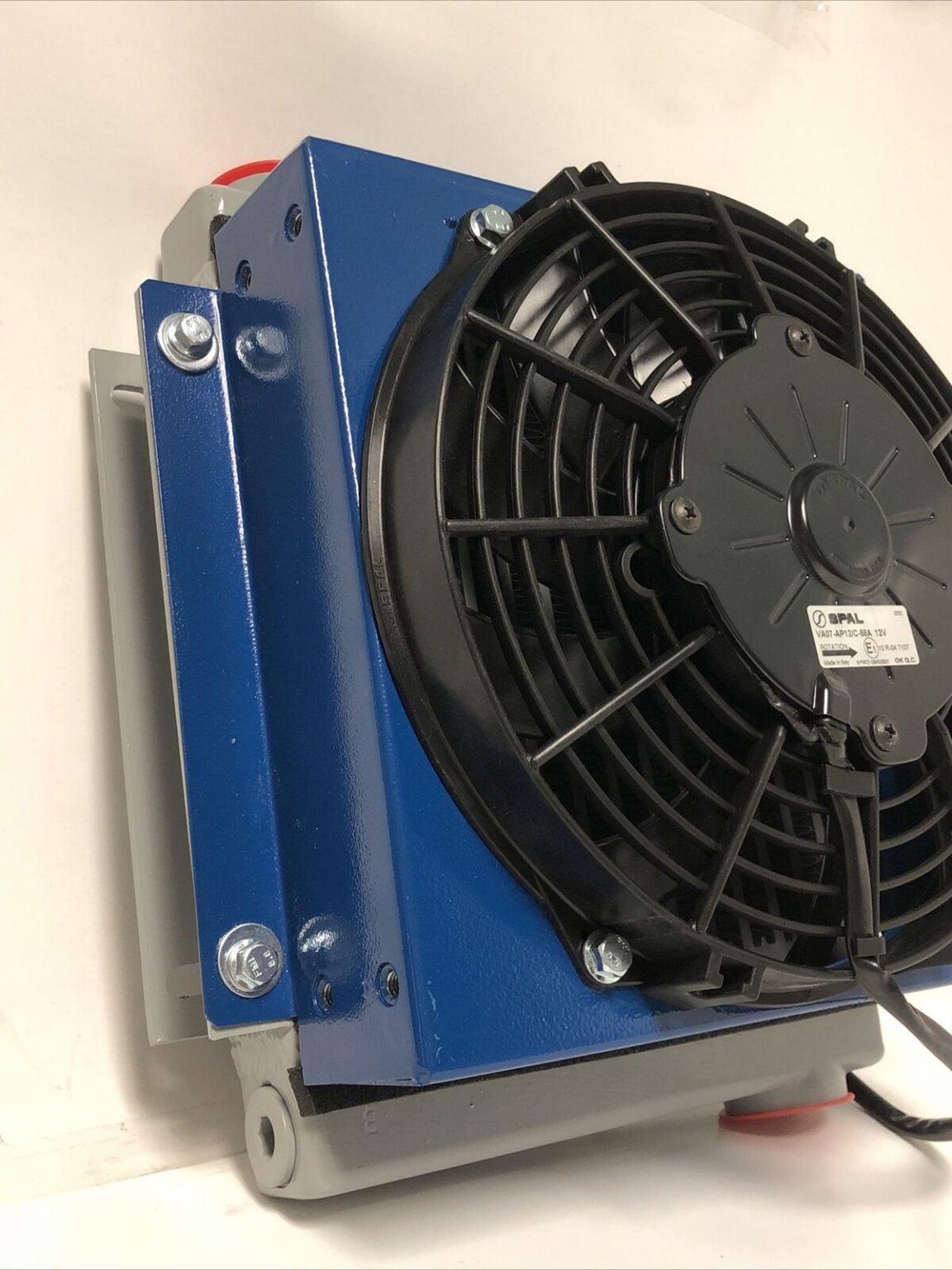 Emmegi Heat Exchanger 2024KBV-12S-JE-22 , 250 PSI , 250 F, comes w ...