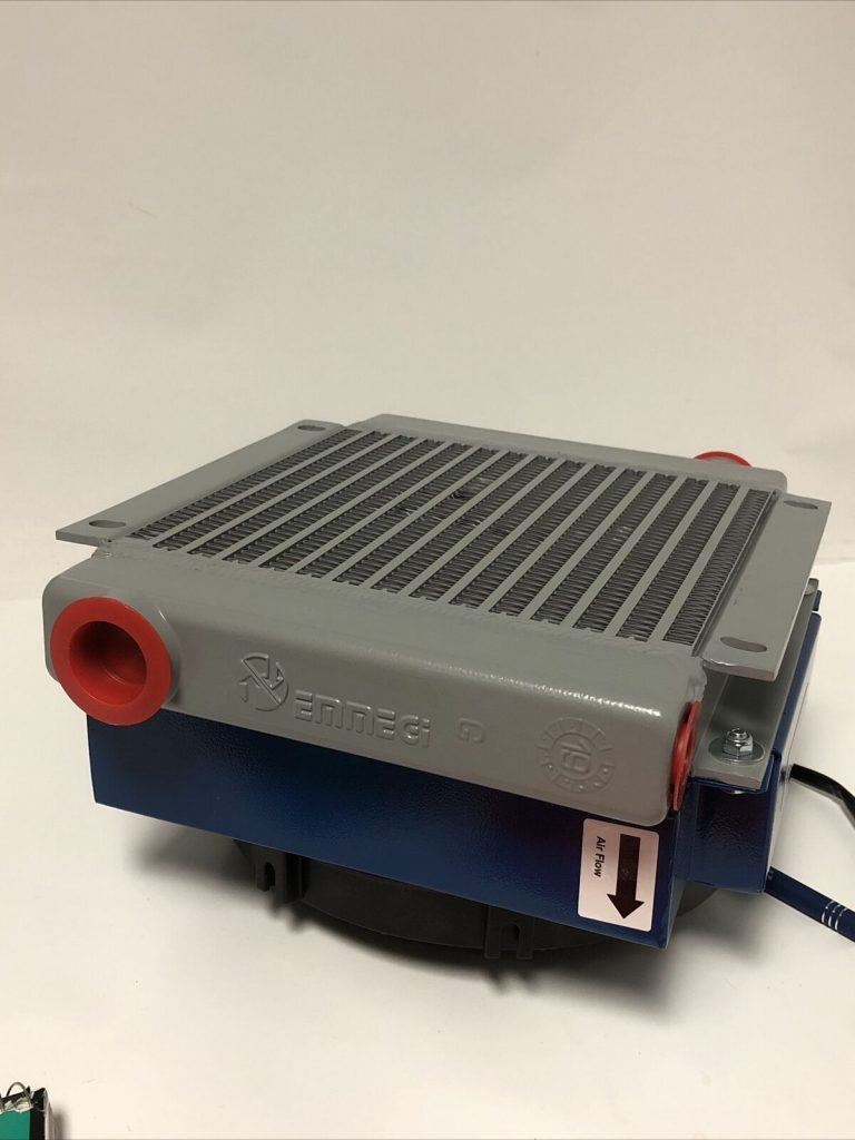 Emmegi Heat Exchanger 2024KBV-12S-JE-22 , 250 PSI , 250 F, comes w ...