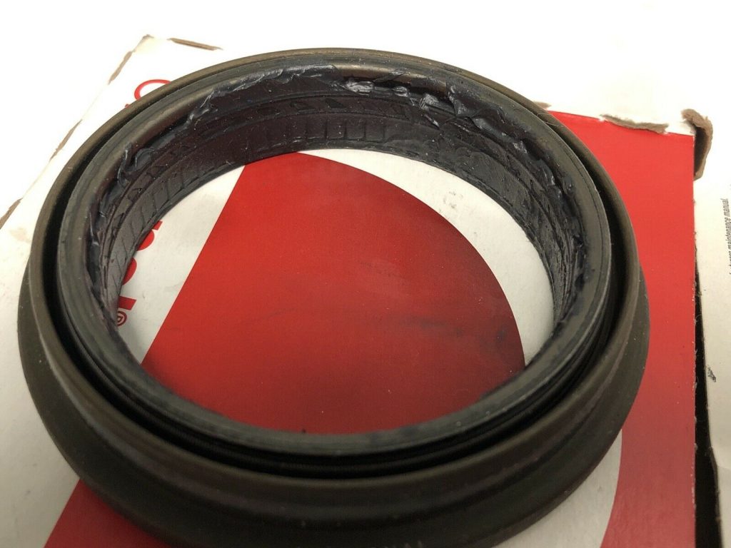 National Oil Seals Premium Seal 100495 Super Pinion Seal